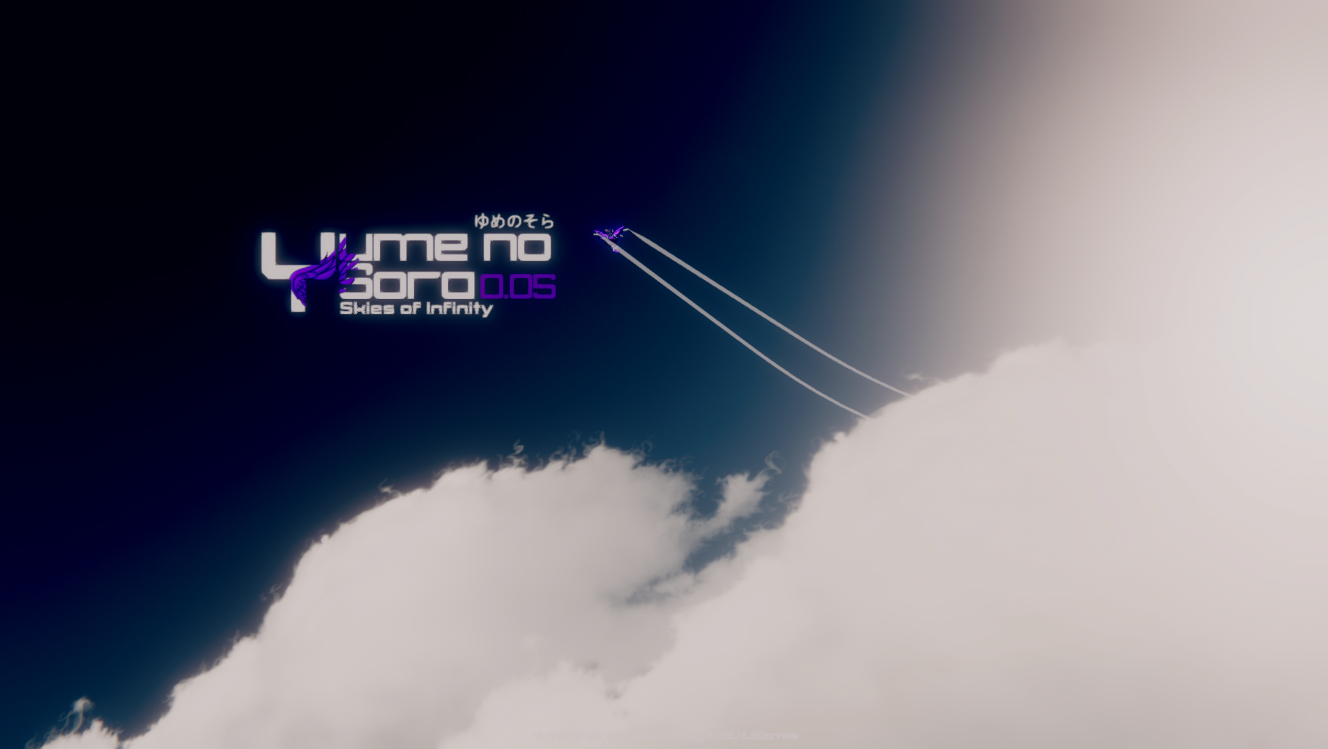 Yume no Sora - Skies of Infinity Windows game - ModDB