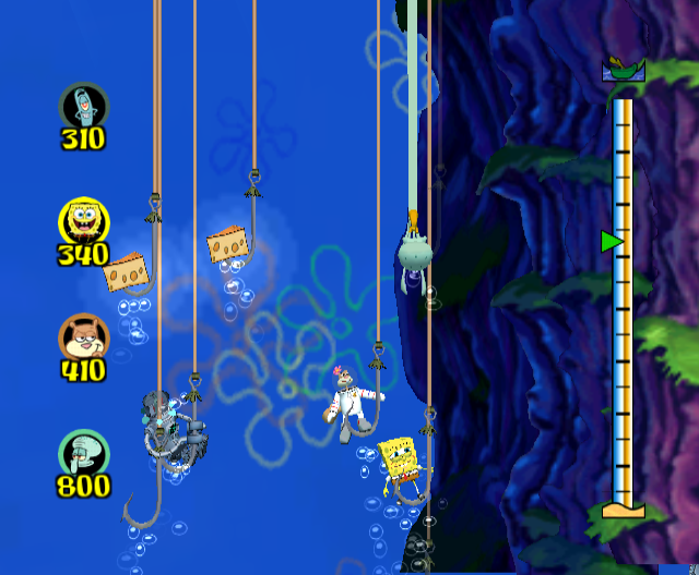 Image 5 - SpongeBob SquarePants: Lights, Camera, Pants! - ModDB