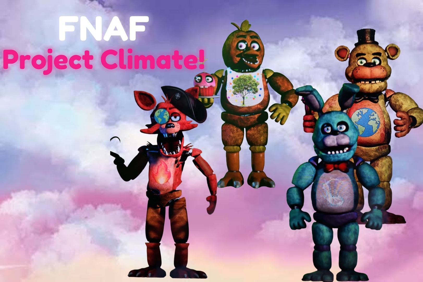 FNAF Project Climate! Windows, Mac game - ModDB