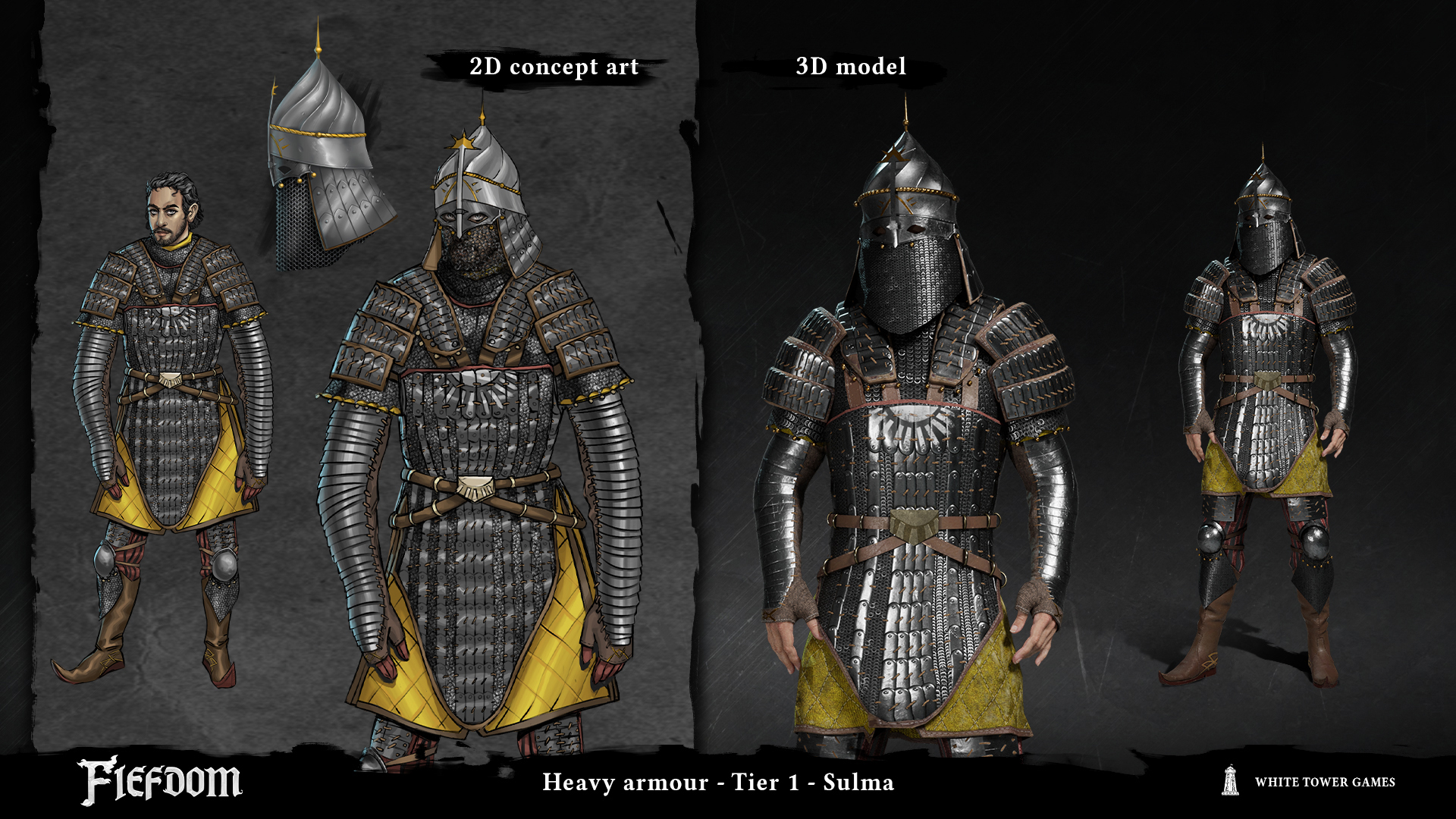 Armour - Sulma - Heavy image - FIEFDOM - ModDB