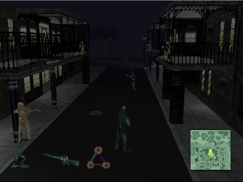 Image 3 - Army Men 3D - ModDB