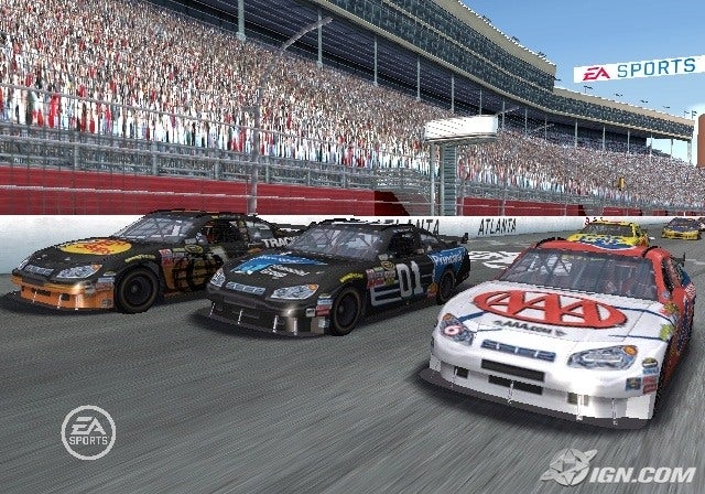 Image 1 - Nascar 09 - ModDB