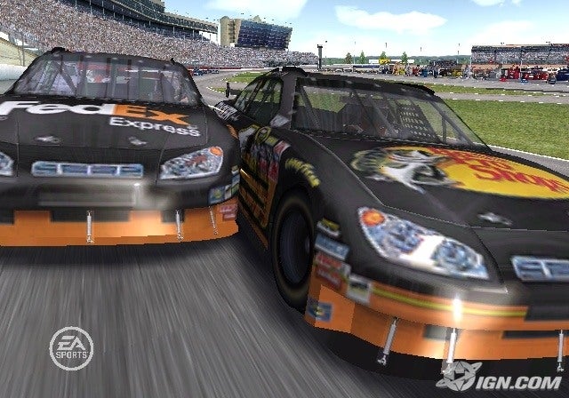 Image 4 - Nascar 09 - ModDB