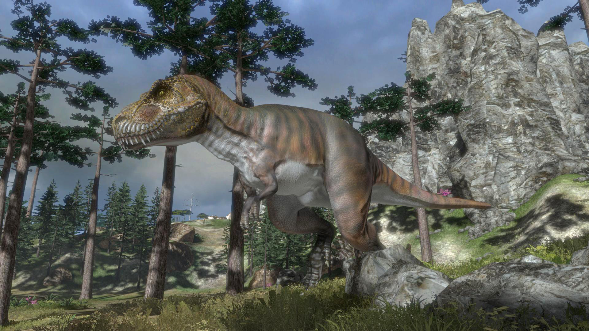 Image 9 - Carnivores: Dinosaur Hunt - ModDB
