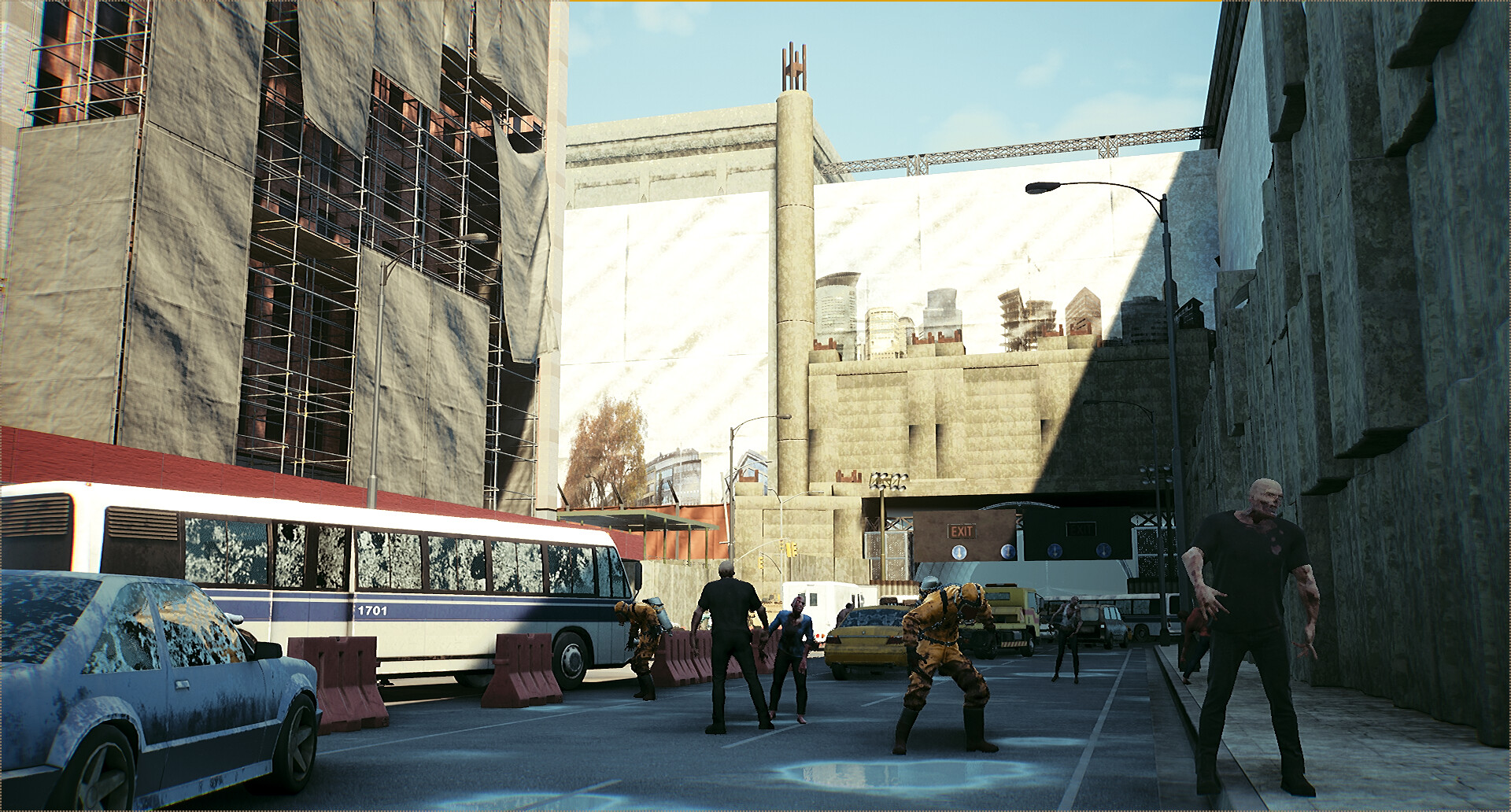 Image 4 - Dead Metro - ModDB