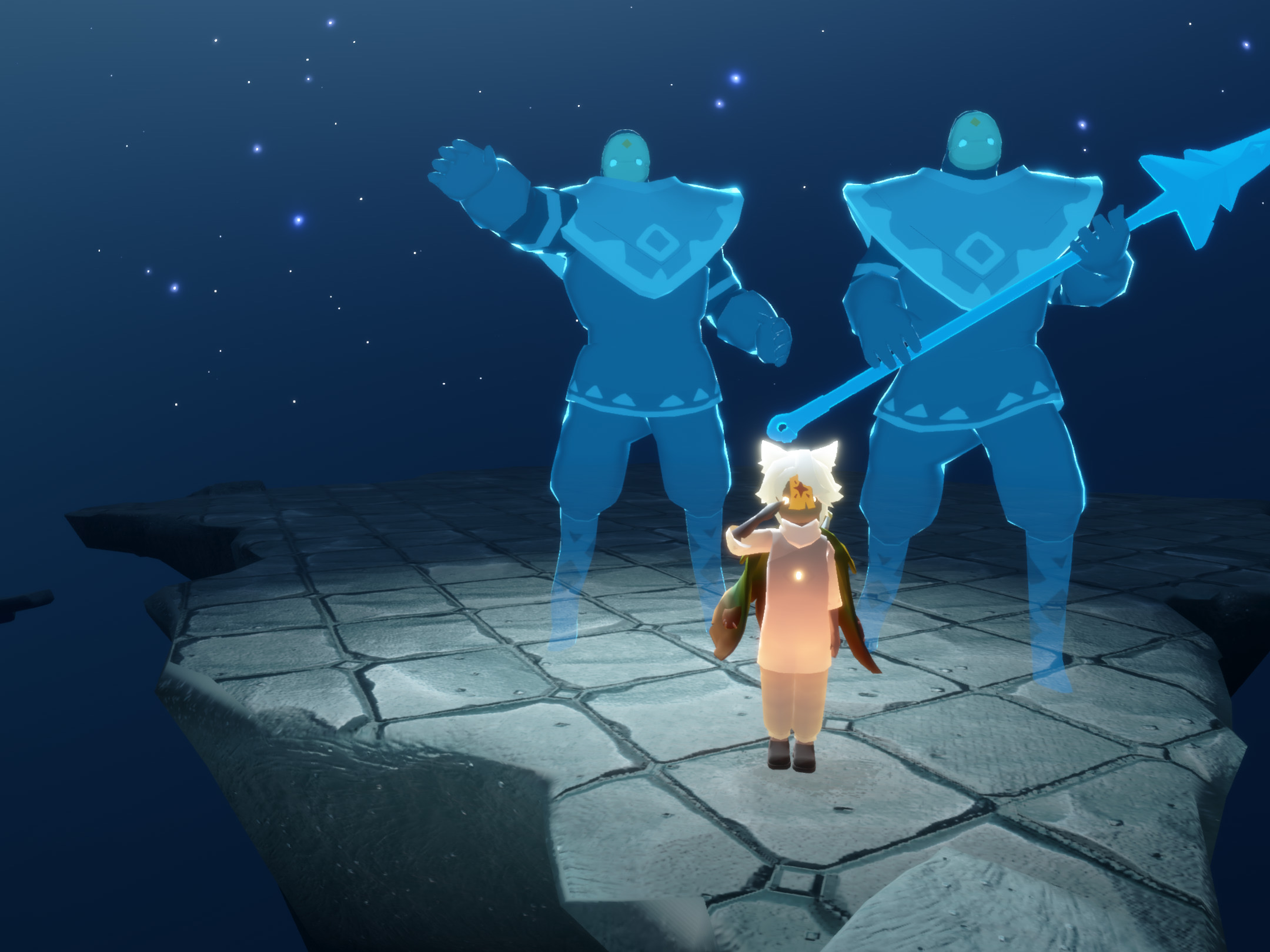 Sky COTL Gameplay image - Sky: Children of the Light - ModDB