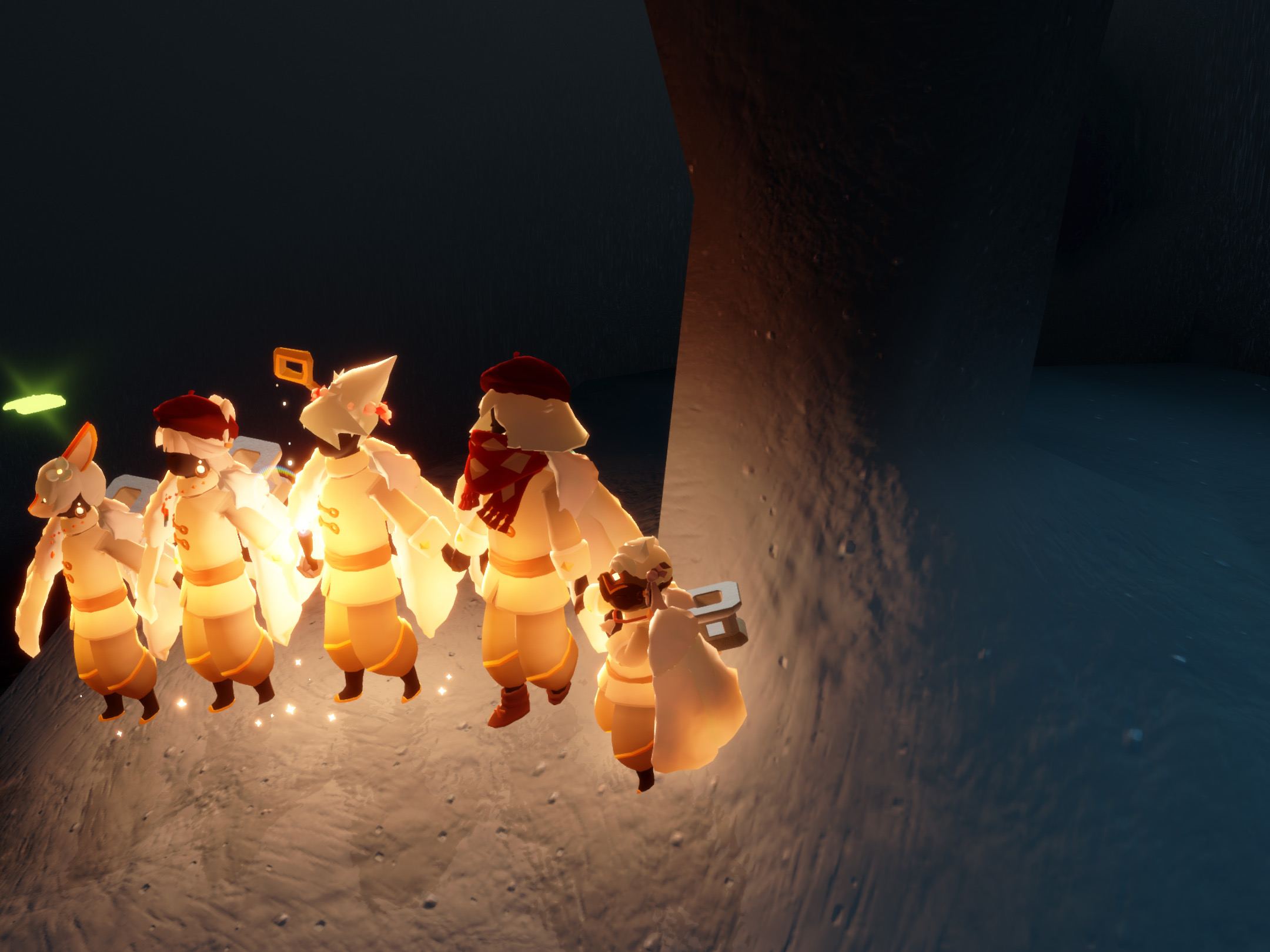 Sky COTL Gameplay image - Sky: Children of the Light - ModDB
