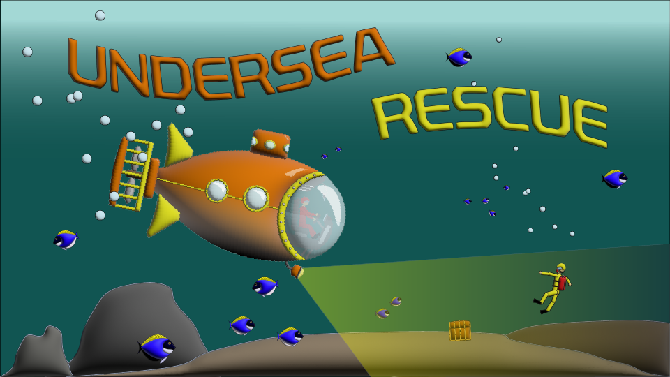 Undersea Rescue Windows, Mac game - ModDB