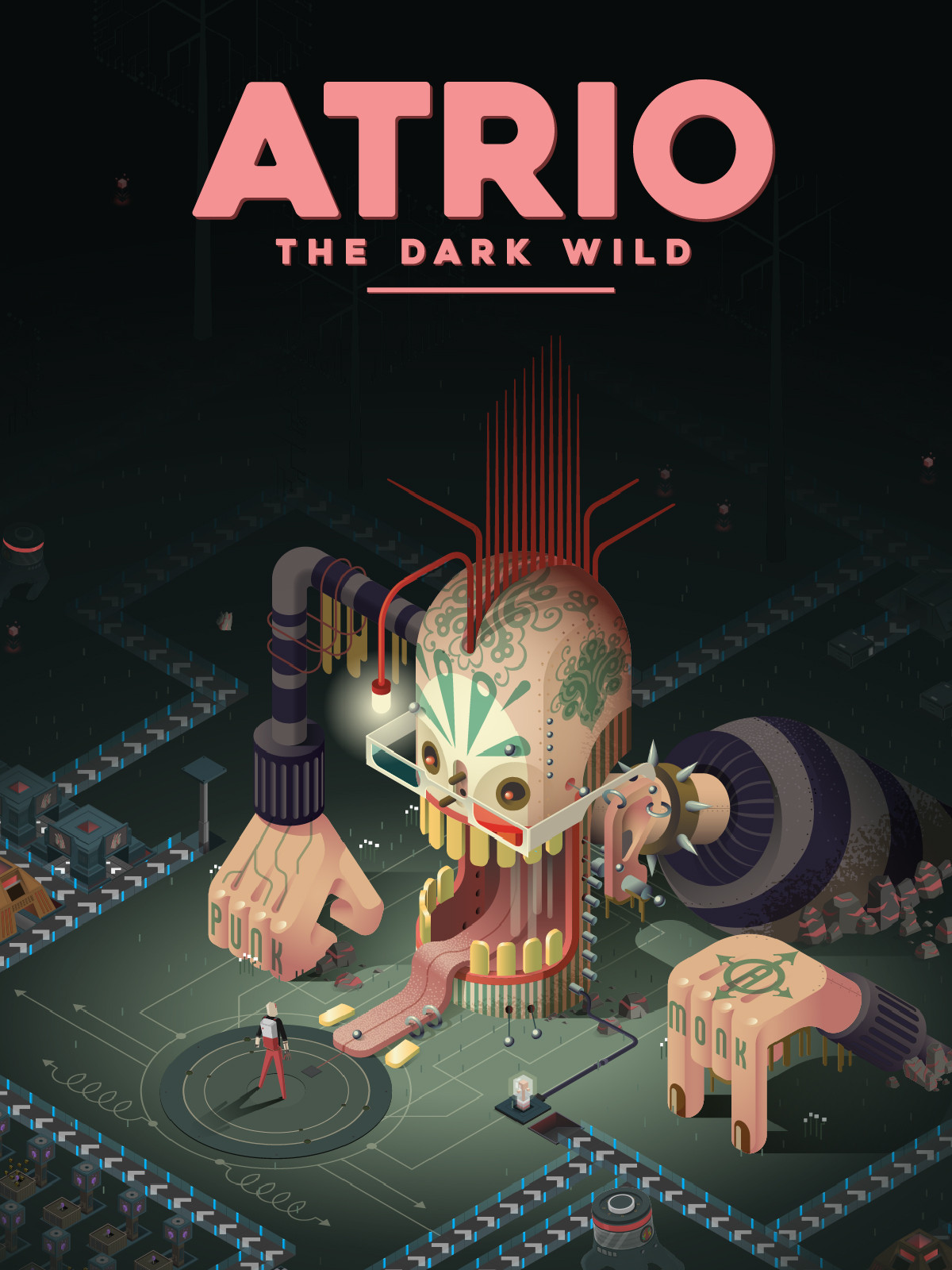 Atrio: The Dark Wild Windows, XONE game - ModDB