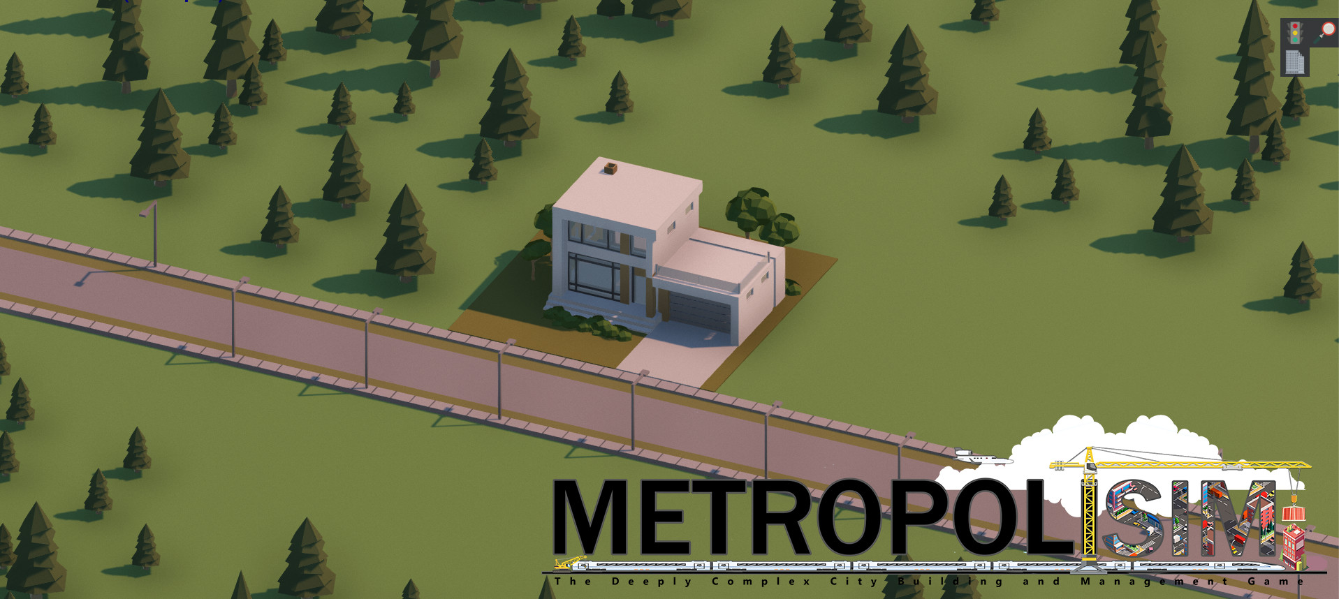 Image 3 - Metropolisim - ModDB