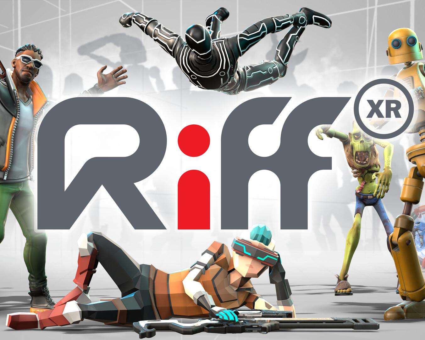 Riff XR Windows, VR game - ModDB