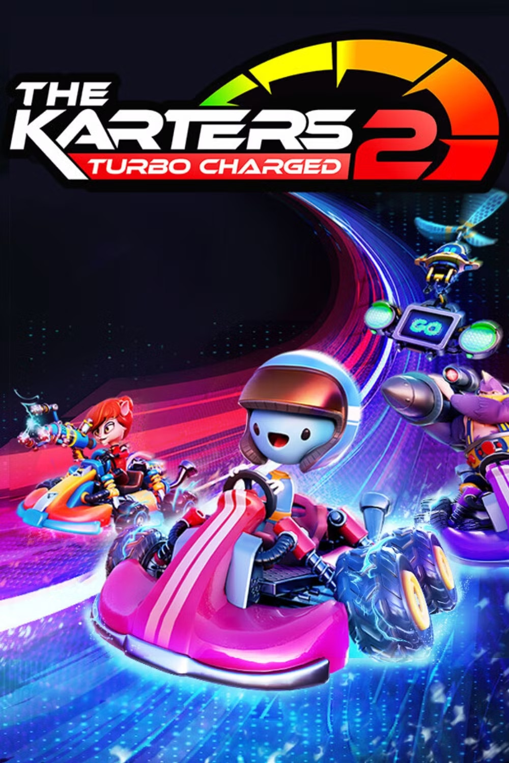 The Karters 2: Turbo Charged Windows, XSX, XONE, PS5, PS4, Switch game ...