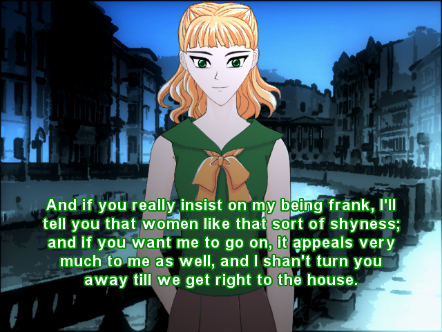 White Nights Windows game - ModDB