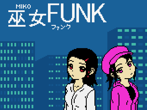 Miko Funk Windows game - ModDB