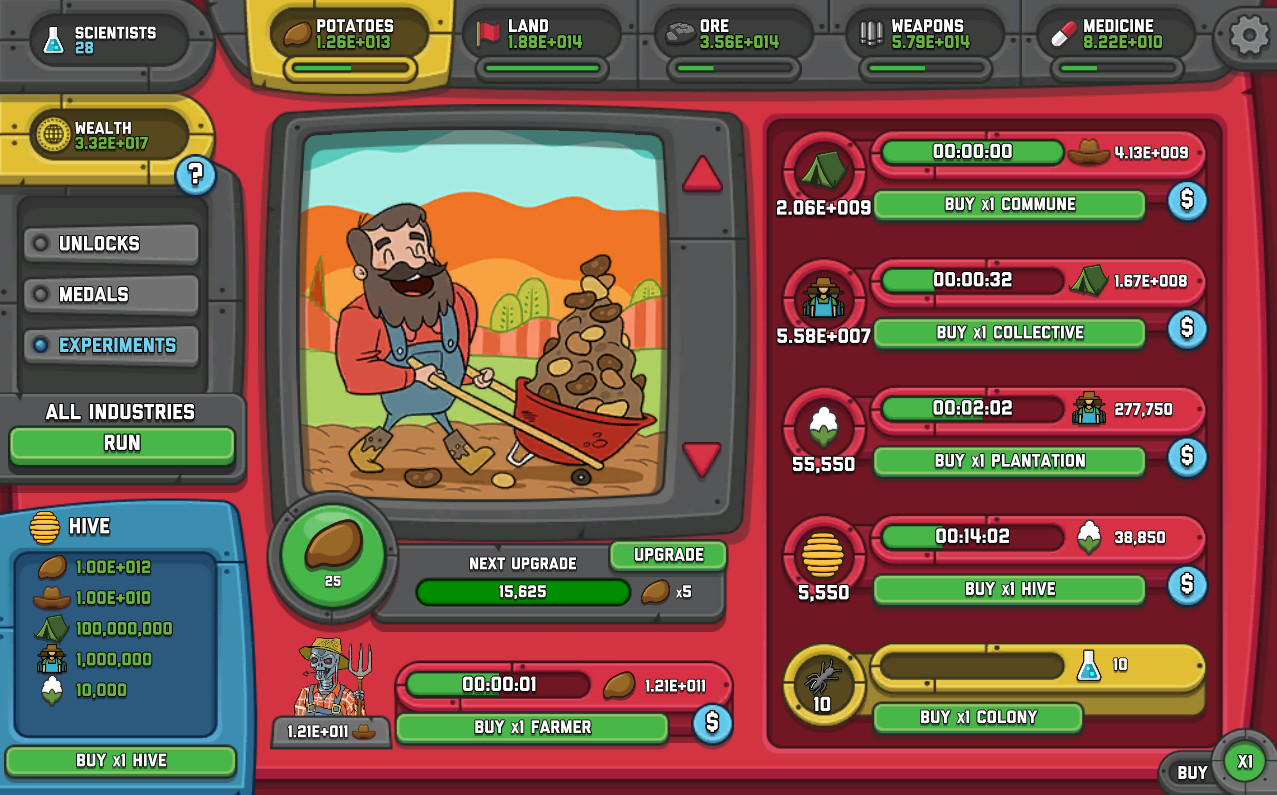 AdVenture Communist Windows, Mac game - ModDB