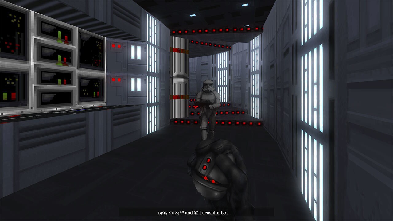 Image 1 - Star Wars: Dark Forces Remaster - ModDB