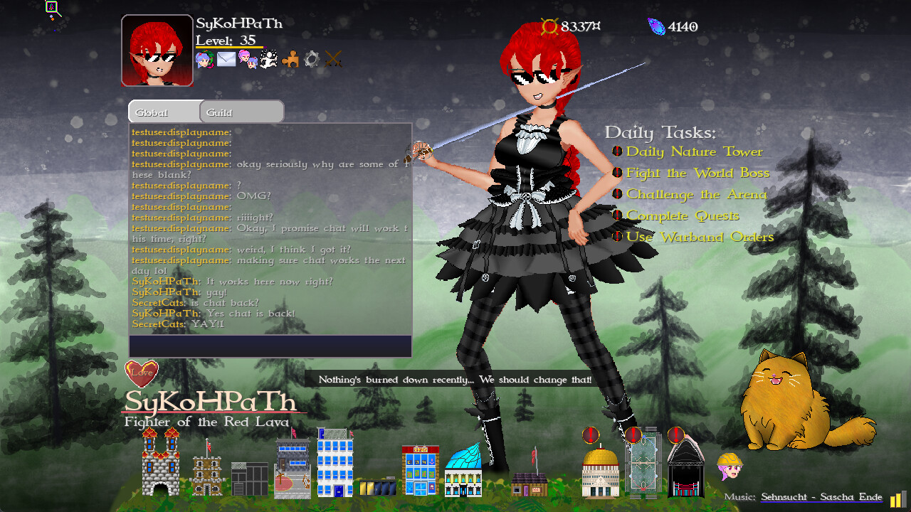Fantasy Waifu Collector Windows game - ModDB