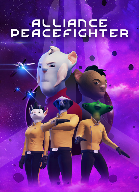 Alliance Peacefighter Windows game - ModDB