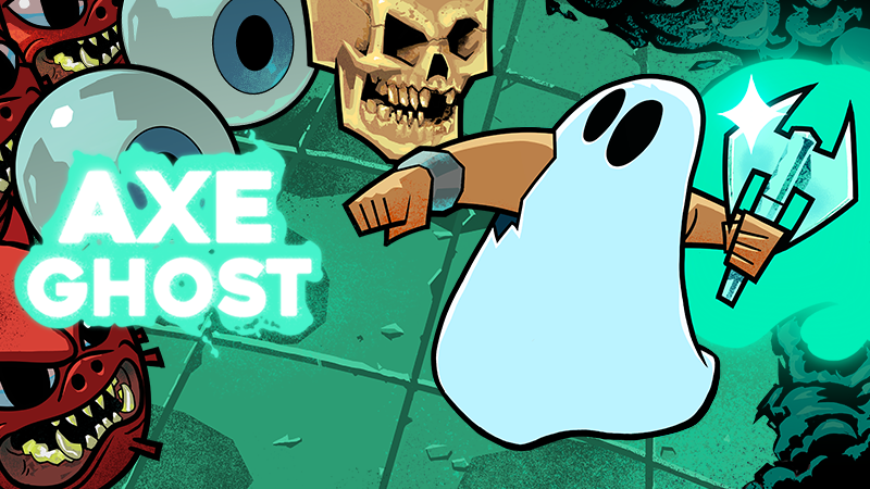 Axe Ghost Windows, Mac game - ModDB