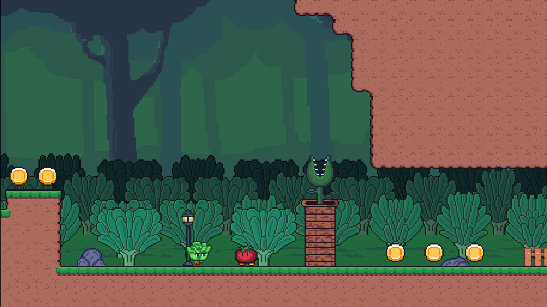 Image 3 - Mr Tomato Adventures - ModDB