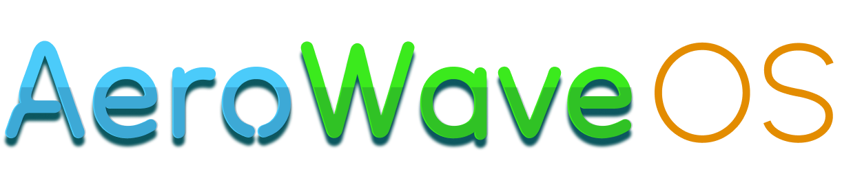 AeroWave OS Windows, Mac game - ModDB