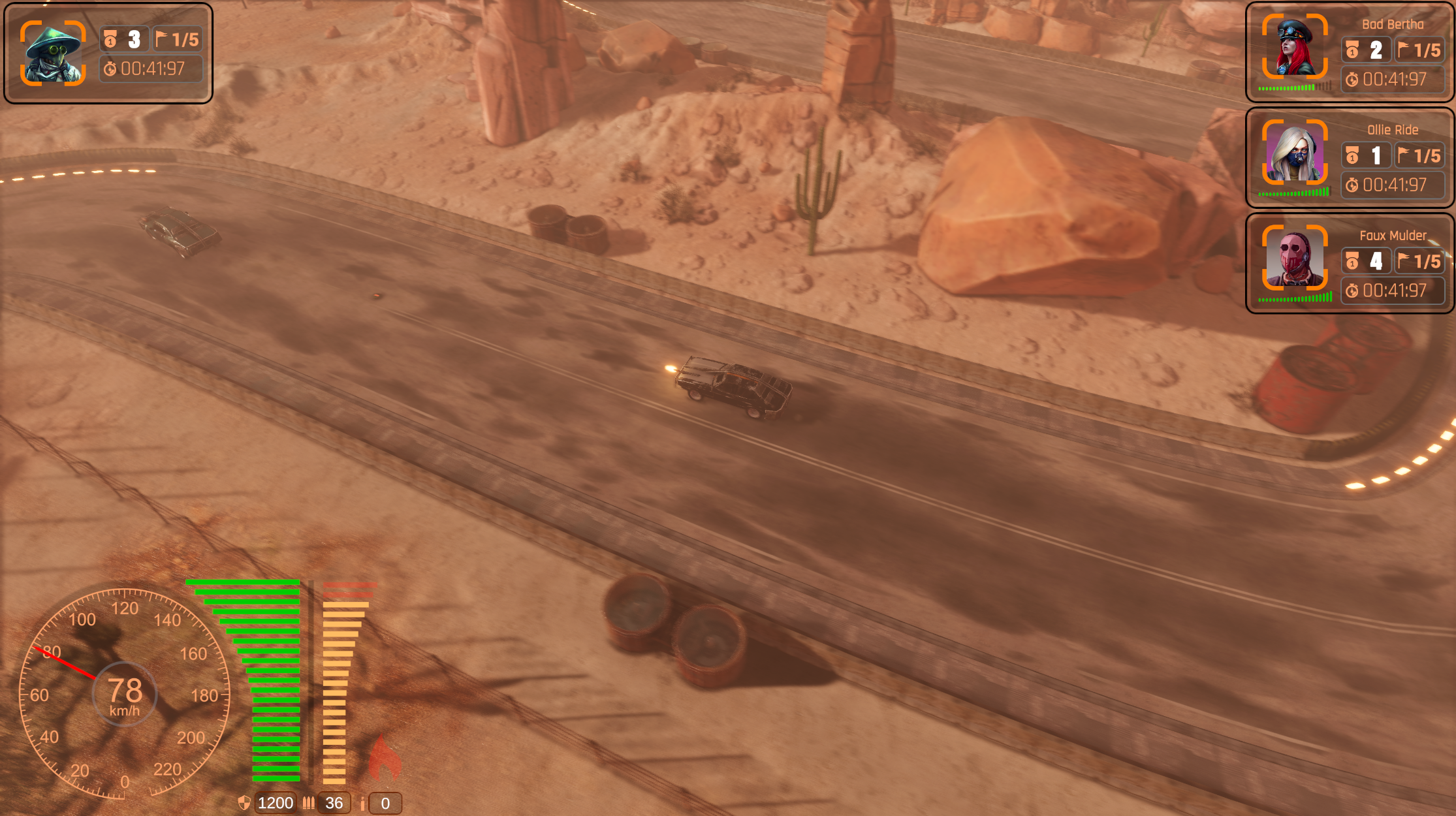 Images - Deaths Circuit - ModDB