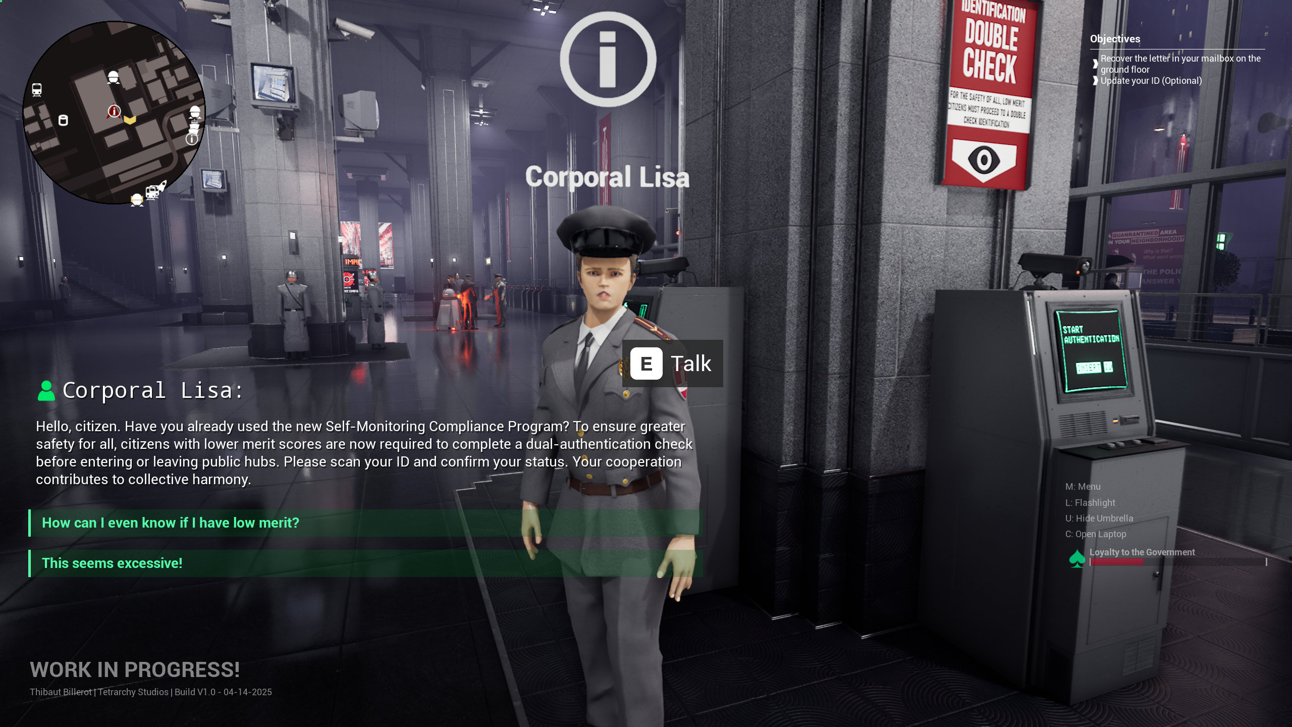 Mandated Fate - April 2025 Update image - ModDB
