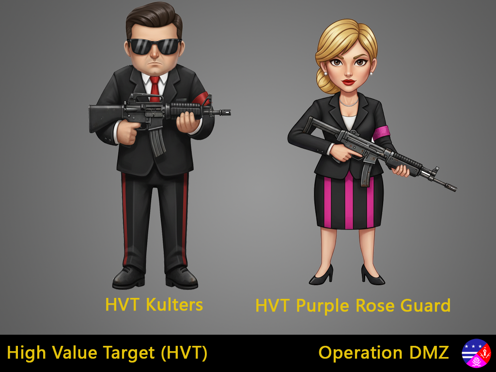 [Sprites] High Value Target image - Operation DMZ: Fall of Edestan ...