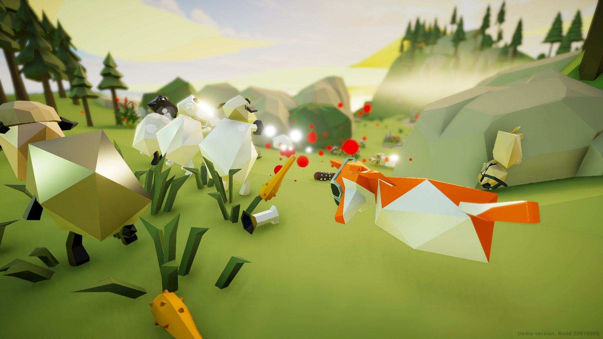 Polly's Gone new story mode shots image - ModDB