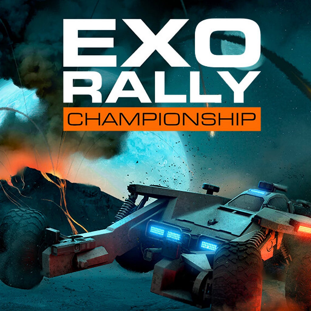 Exo Rally Championship Windows game - ModDB