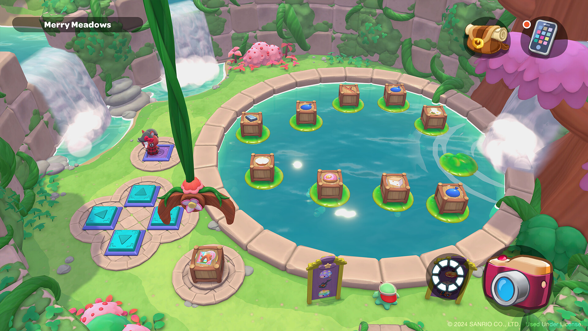Image 9 - Hello Kitty Island Adventure - ModDB