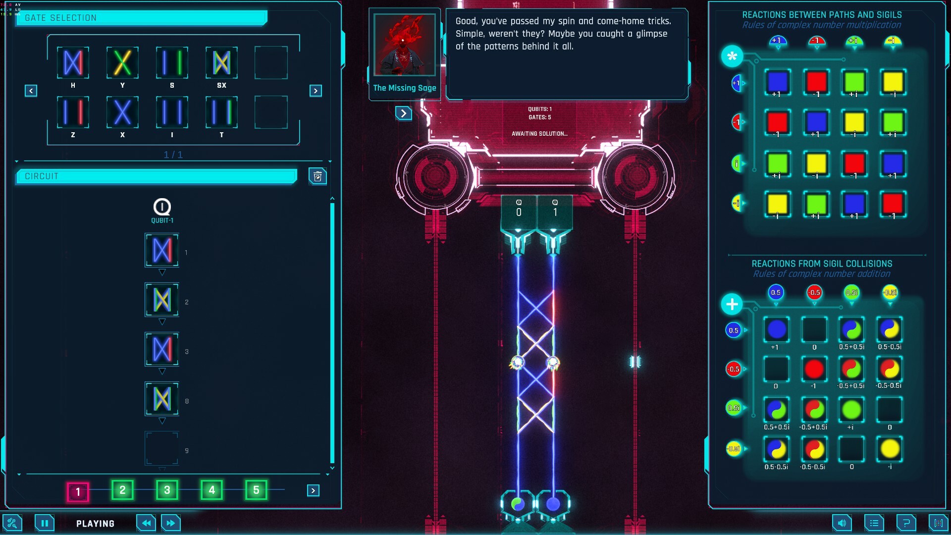 Image 5 - Quantum Odyssey (Quarks Interactive) - ModDB
