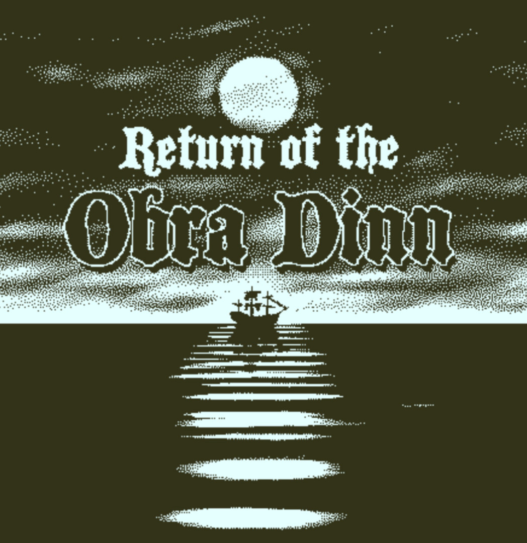 Return of the Obra Dinn Windows, Mac, SteamDeck game - ModDB