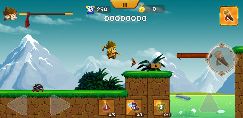 Image 1 - Willie The Monkey - ModDB