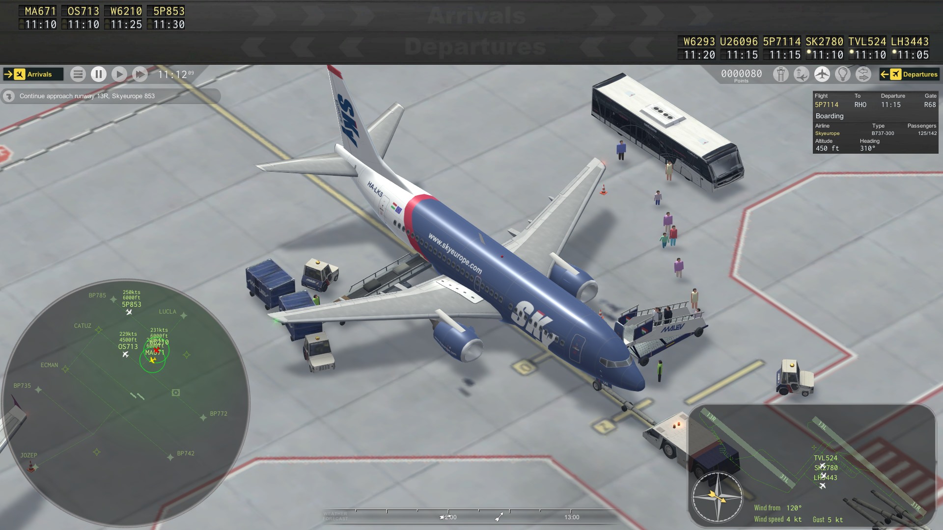 ATC: Cleared For Takeoff - on the move image - ModDB