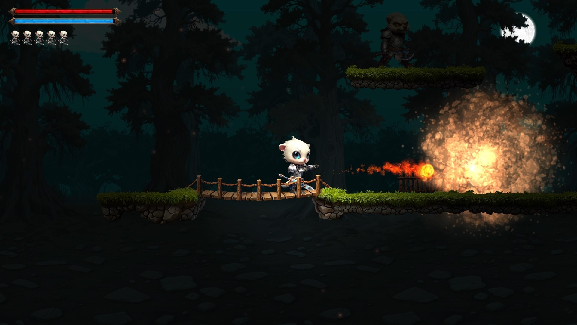stoatman screenshot 1 image - ModDB