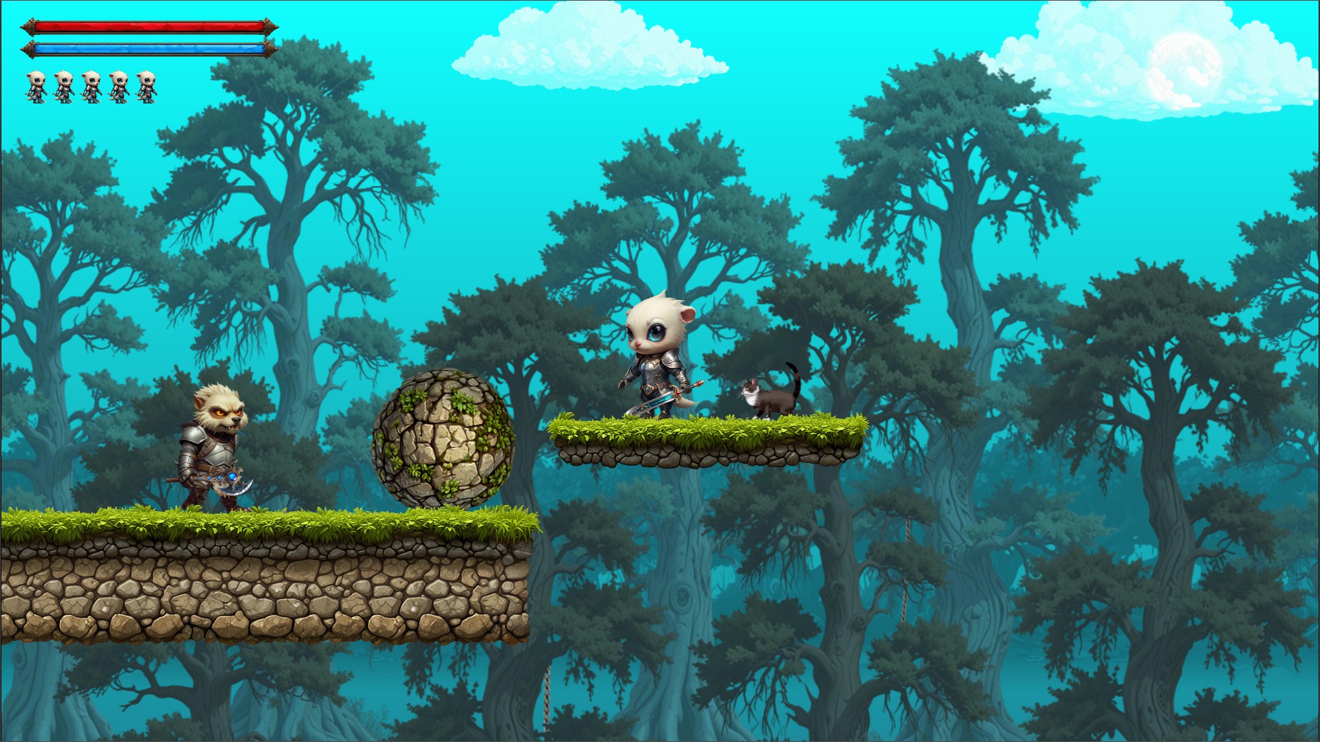 stoatman screenshot 2 image - ModDB