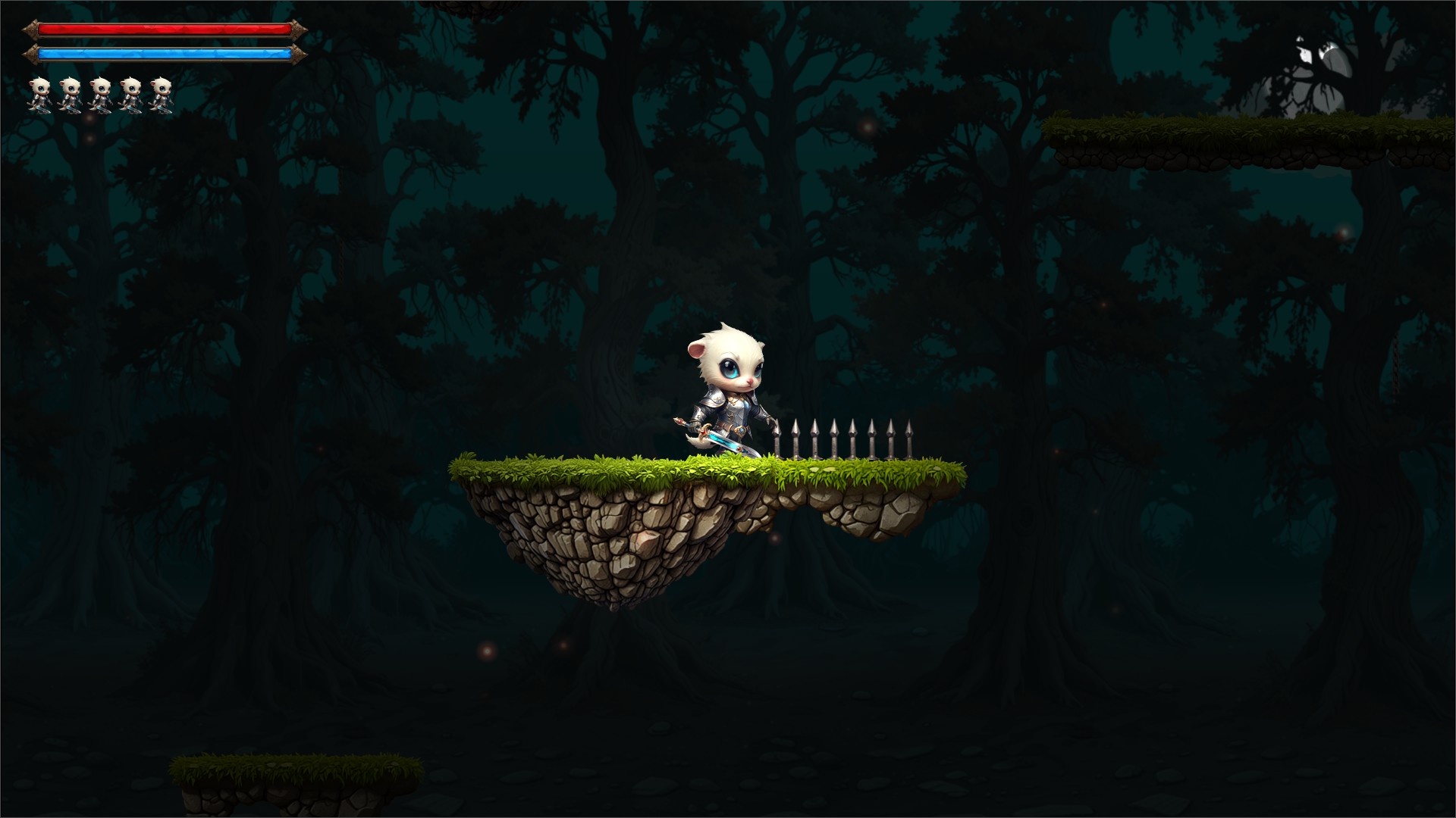 stoatman screenshot 1 image - ModDB