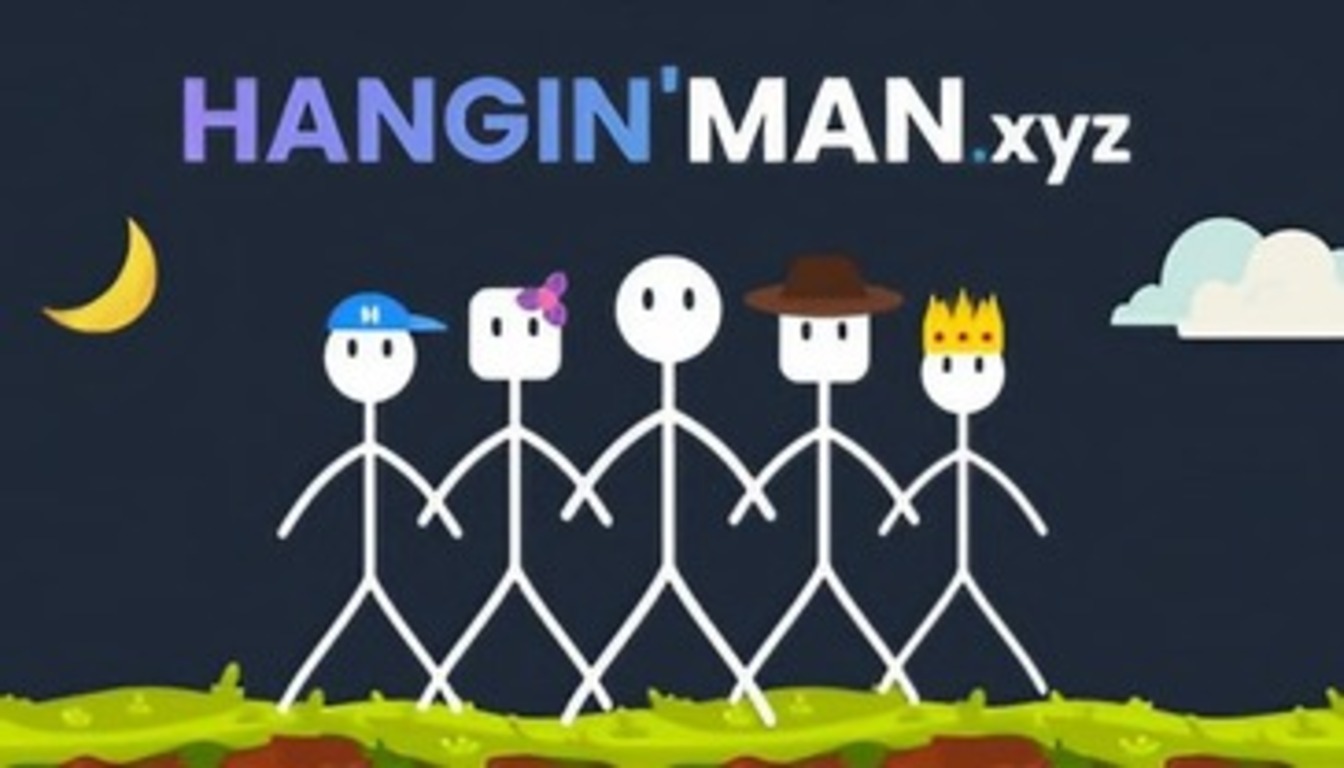 Hangin' Man Web game - ModDB