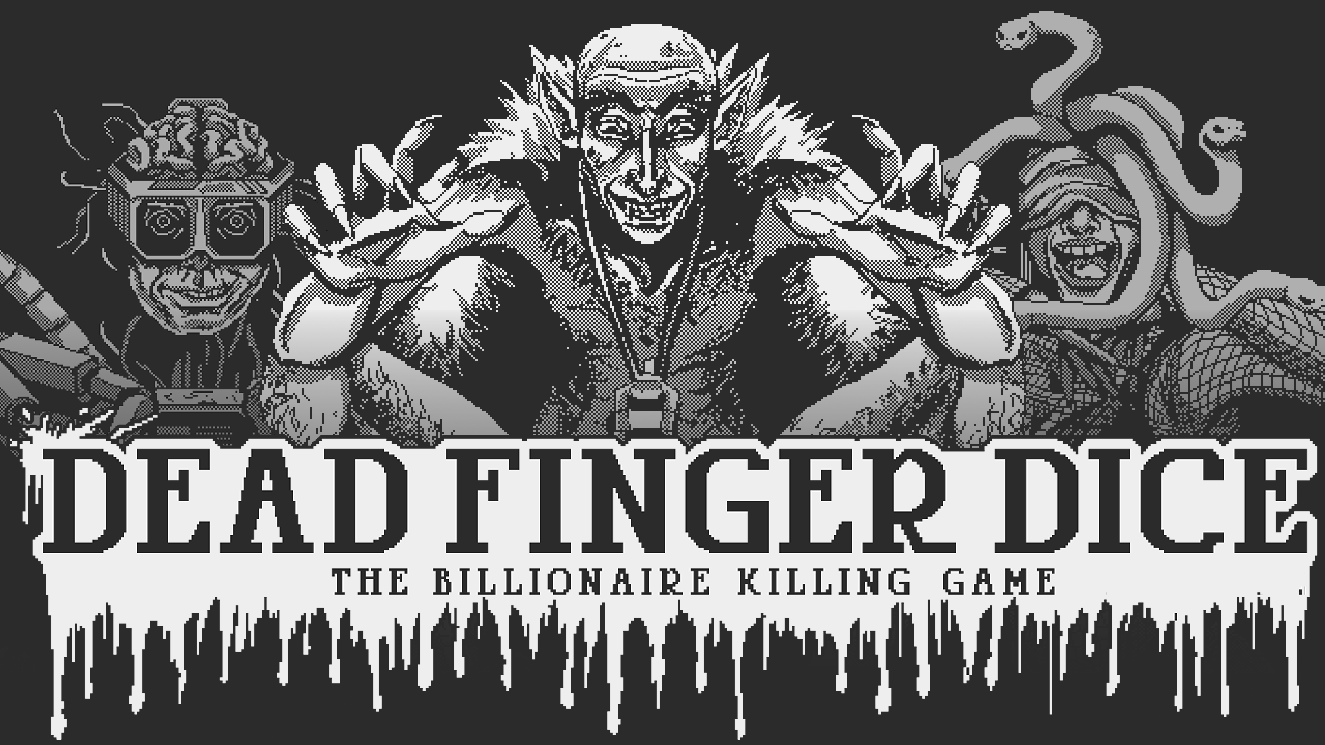 Dead Finger Dice: A Billionaire Killing Game Windows, Linux - ModDB