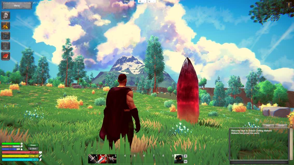 Updated Solace and Visuals image - ModDB