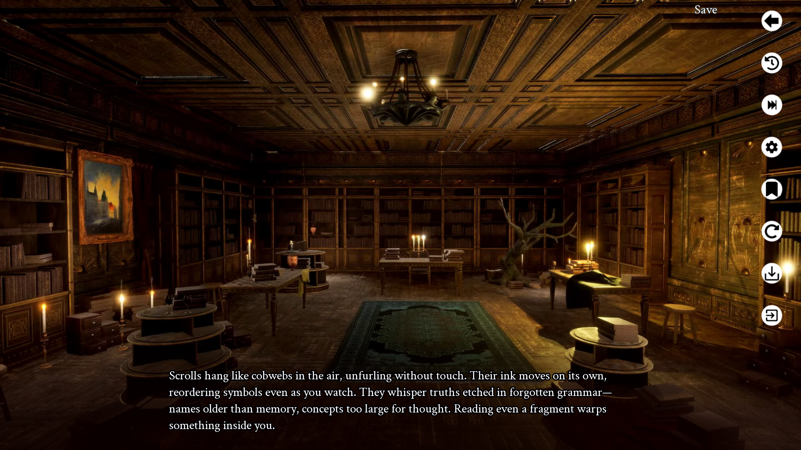 screenshot0001 image - Xoru: The Nightmare Wars Demo - ModDB