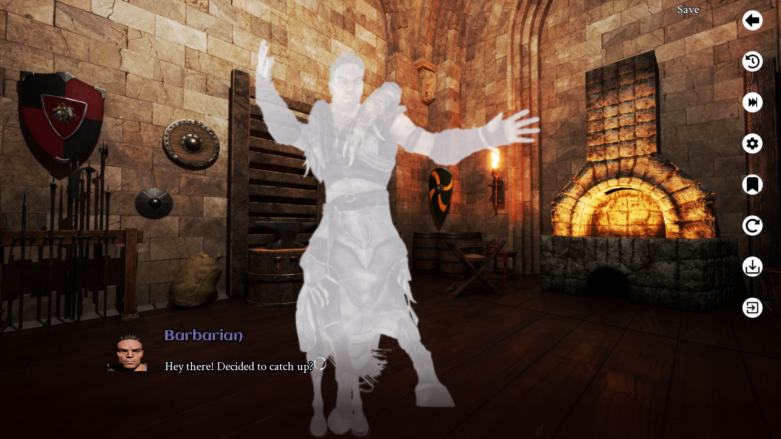 screenshot0001 image - Xoru: The Nightmare Wars Demo - ModDB