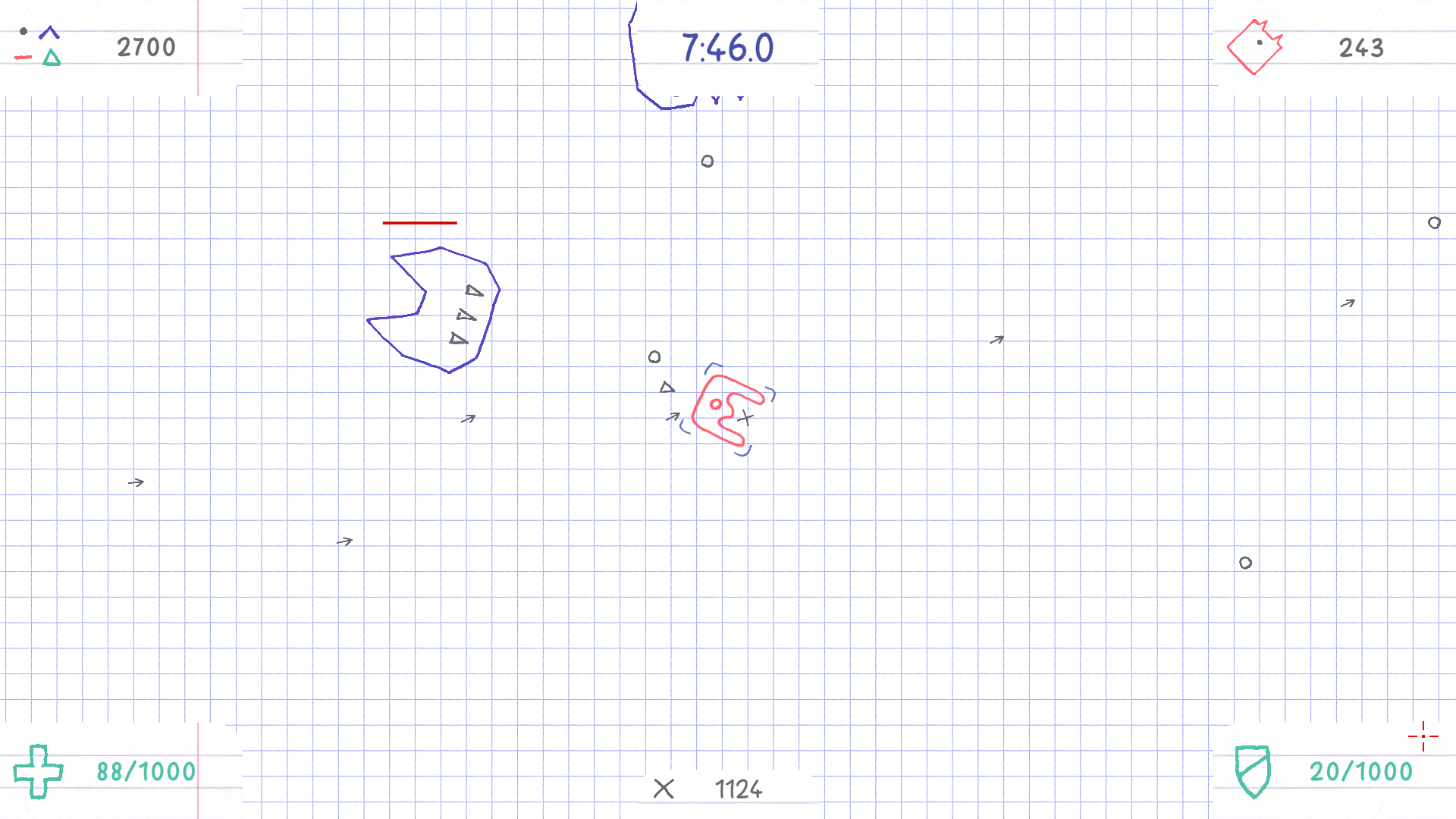 Image 4 - Squared Notebook Fight - ModDB