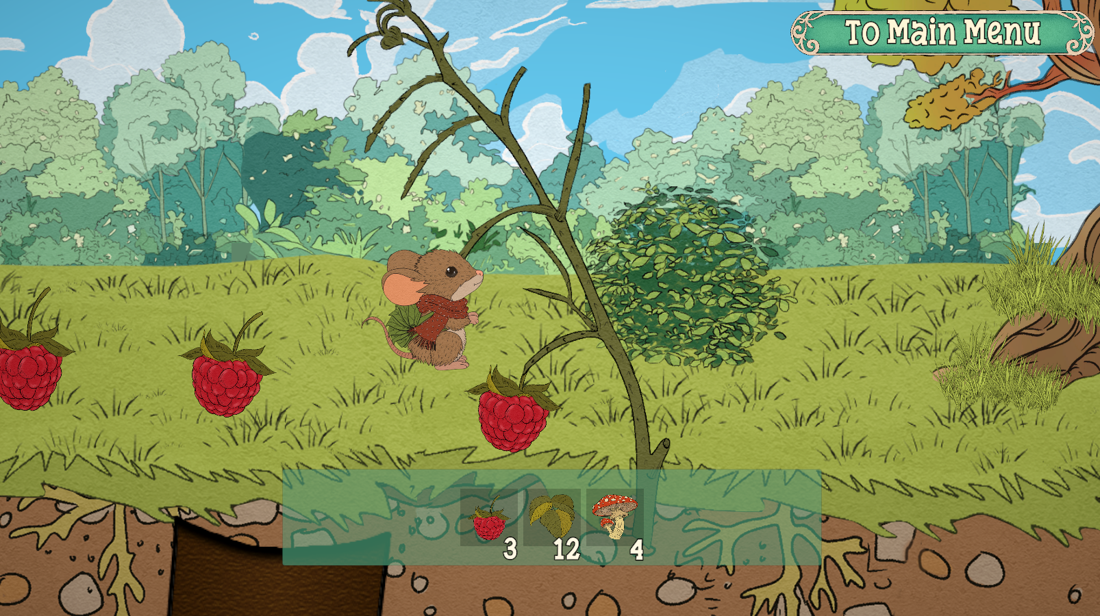 Image 2 - MILO Mouse Adventure - ModDB