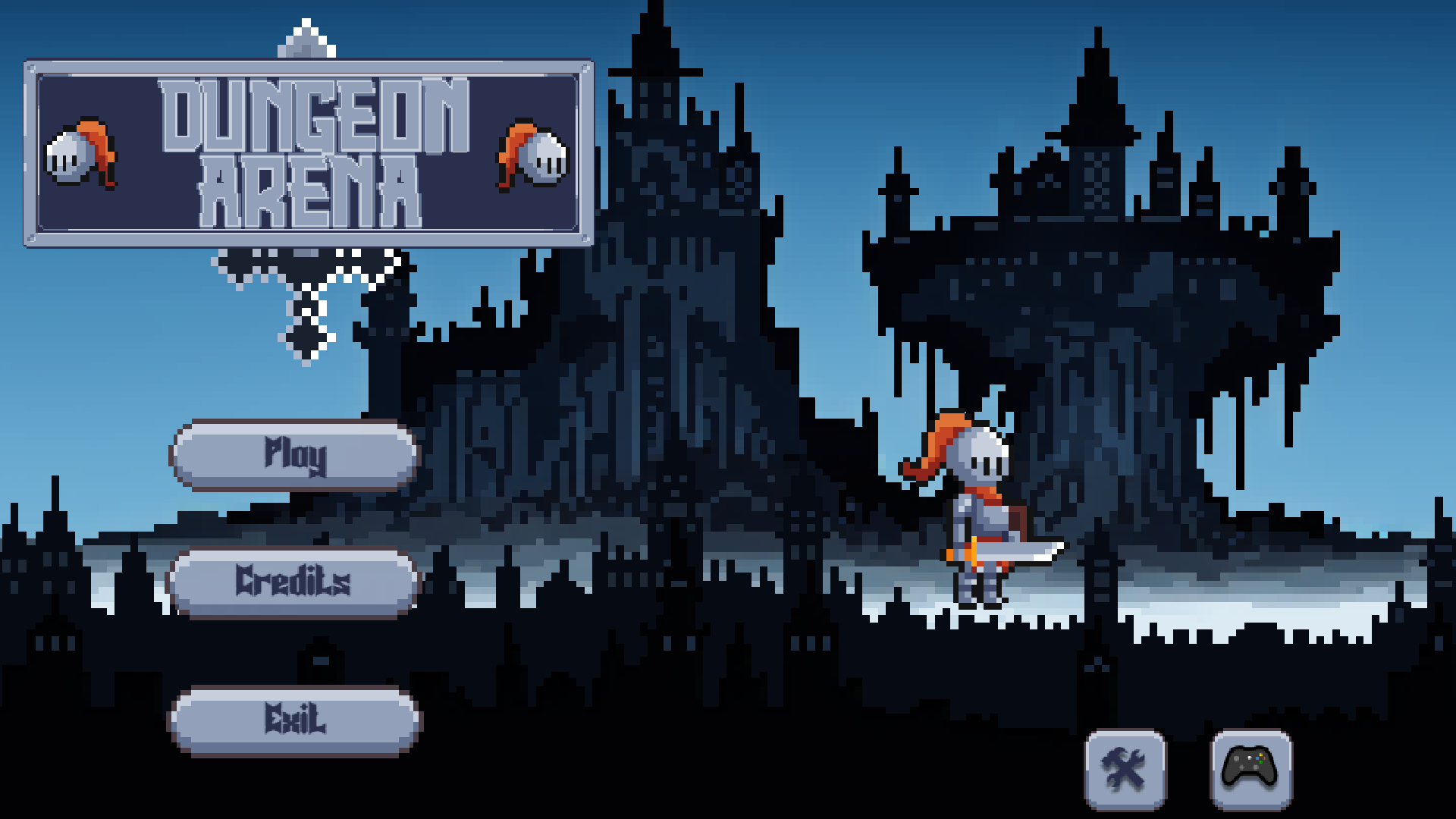 Image 1 - Dungeon Arena - ModDB