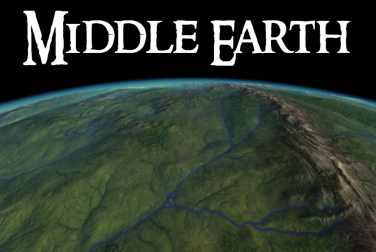 Middle Earth Explorer Windows game - ModDB