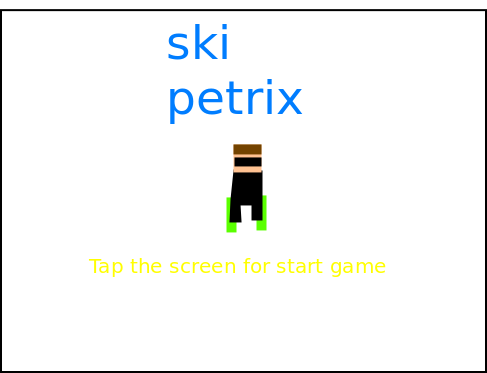 Ski Petrix Windows game - ModDB