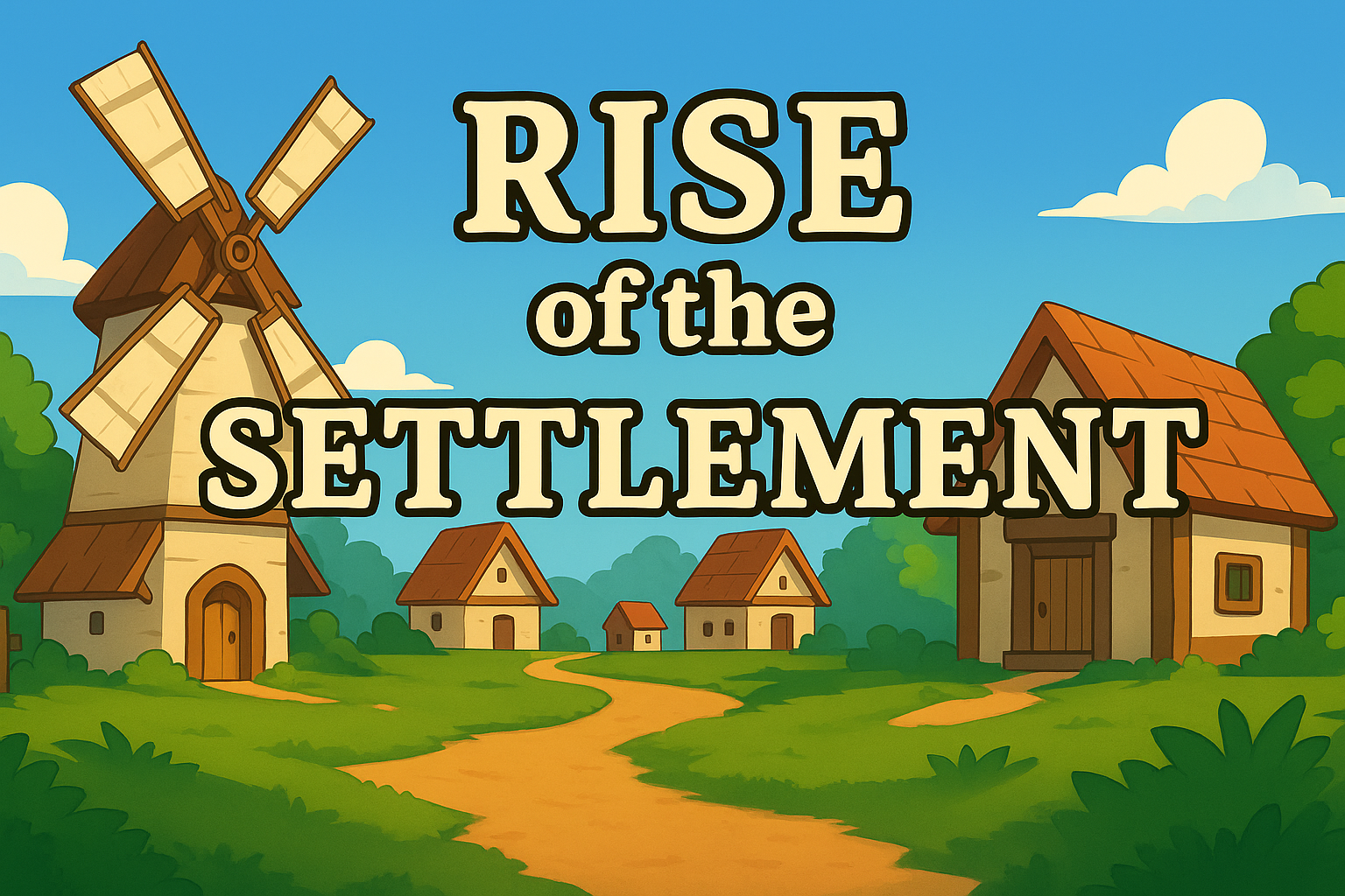 Rise of the Settlement Windows game - ModDB