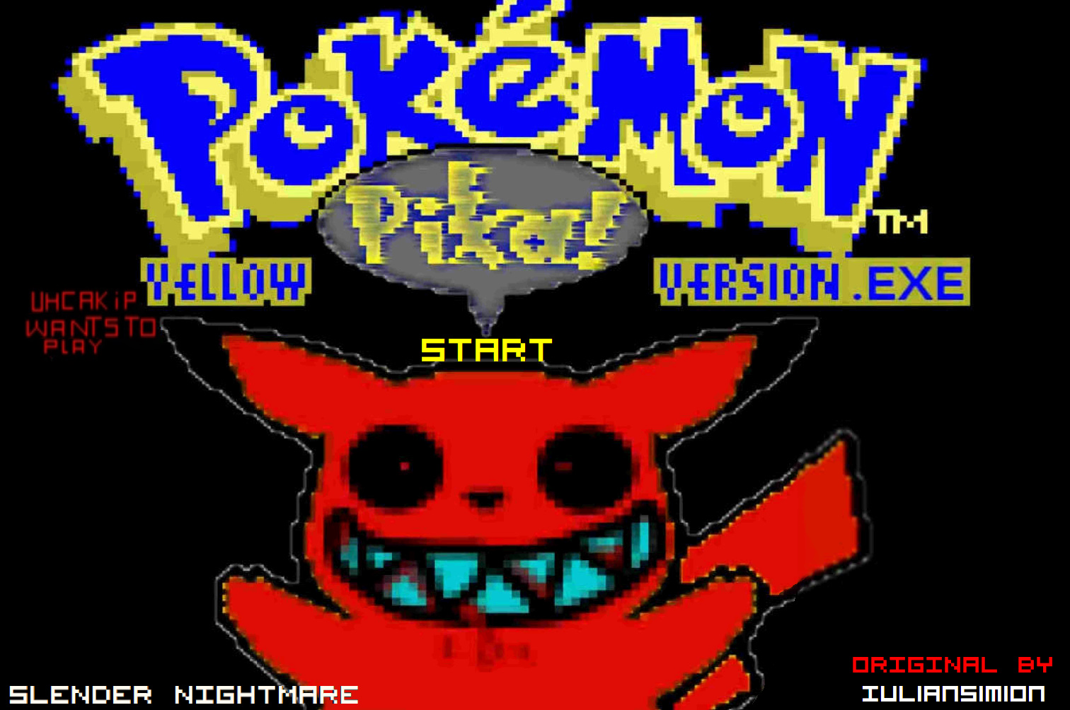 Pokémon - WTF.exe (Remake) Windows game - ModDB